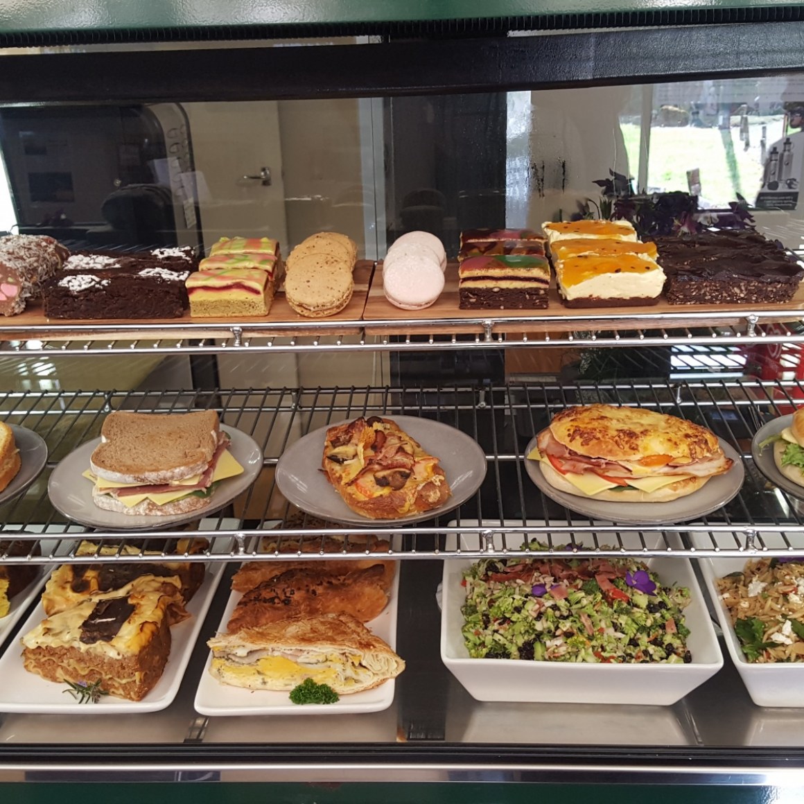 Cafe - Waitomo Adventures