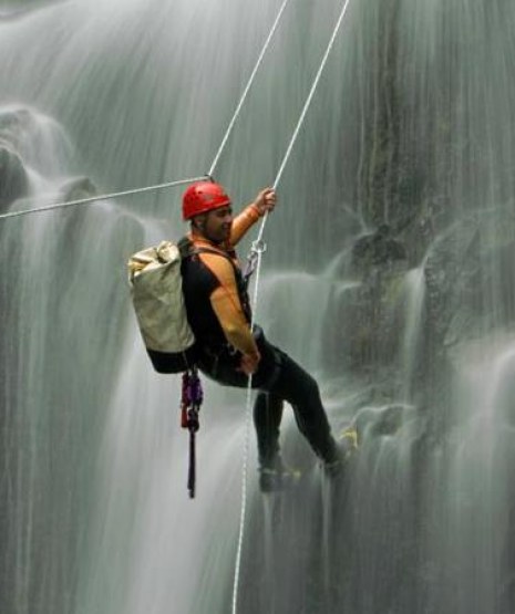 Location - Waitomo Adventures