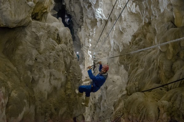 Lost World Through The Window | Adventures - Waitomo Adventures