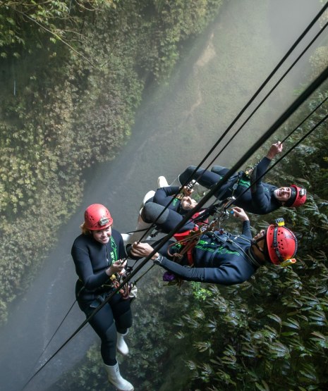 Lost World Epic All Day Adventure | Adventures - Waitomo Adventures