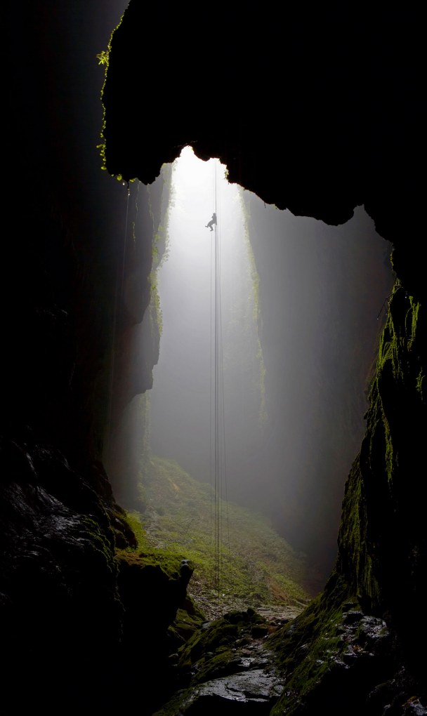 Waitomo Adventures - Caving, Abseiling & Black Water Tours