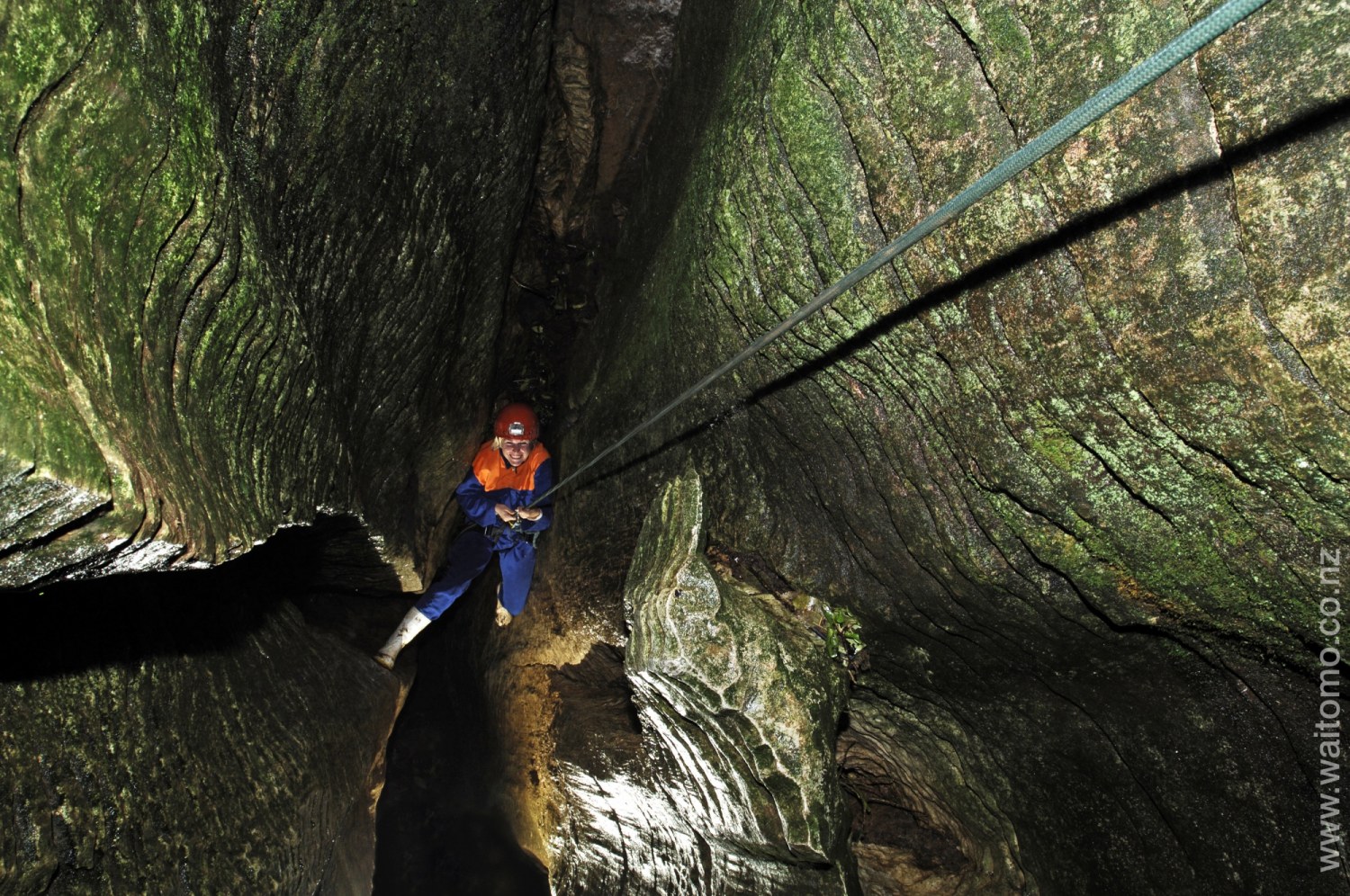 Book Now - Waitomo Adventures