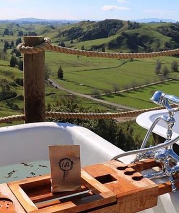 Location - Waitomo Adventures